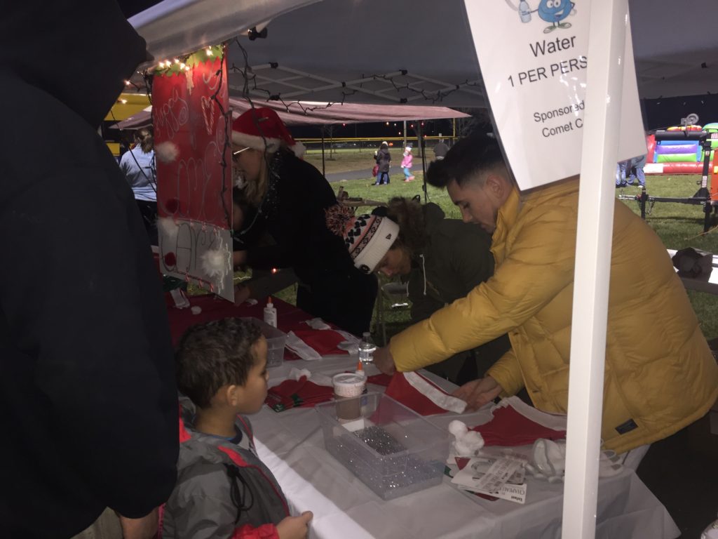 Comet Care before & after school child care